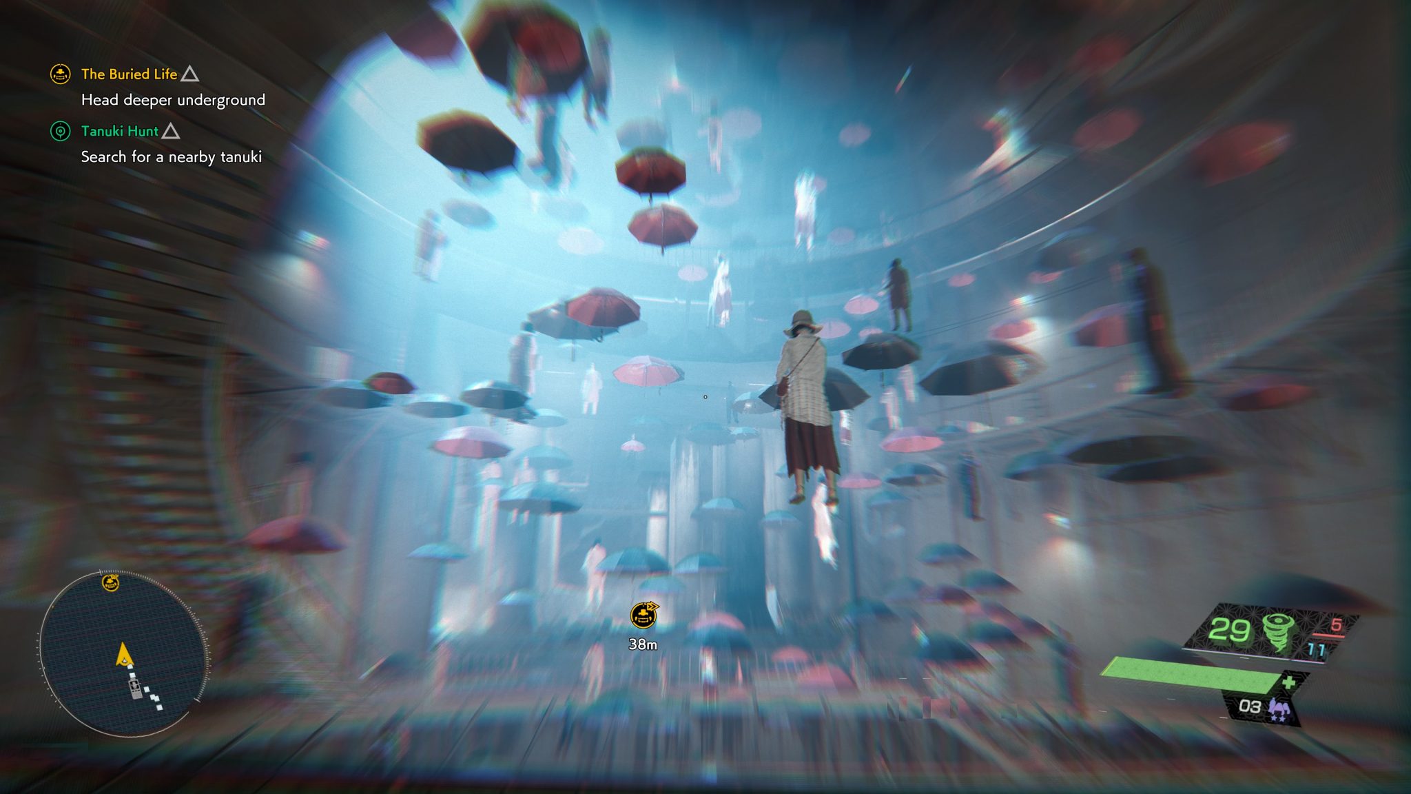 Ghostwire: Tokyo [Game Review]