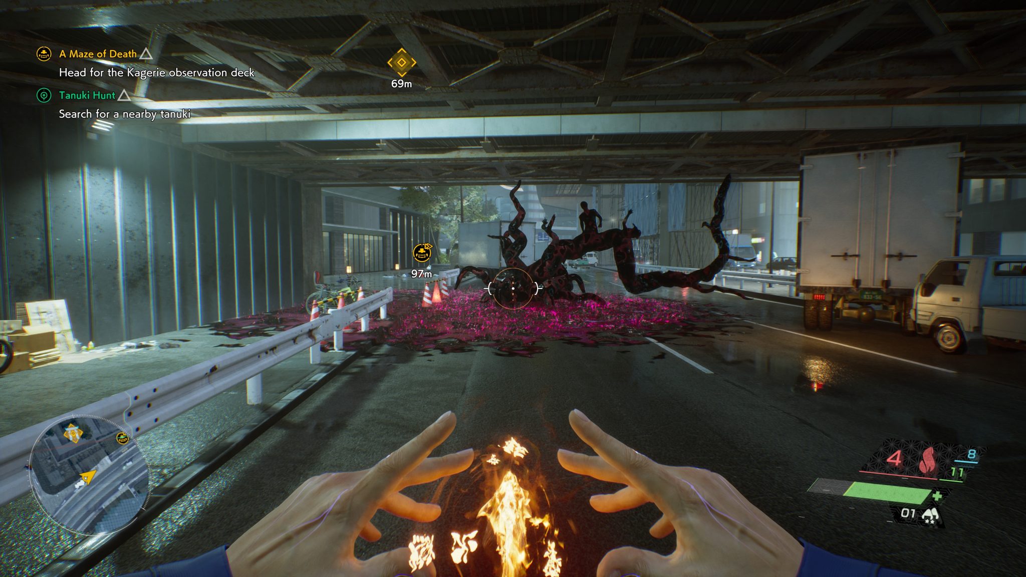 Ghostwire: Tokyo [Game Review]