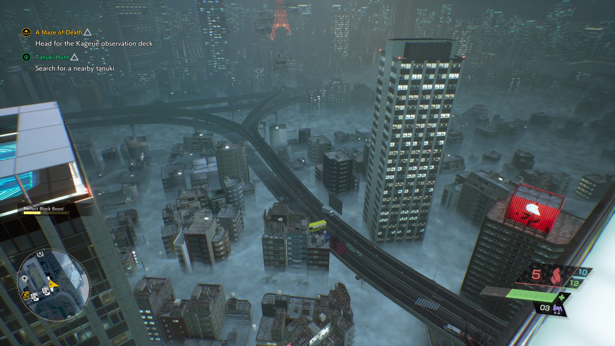 Ghostwire: Tokyo [Game Review]