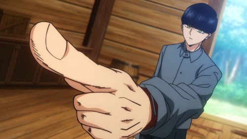 Mashle: Magic and Muscles [First Impression]