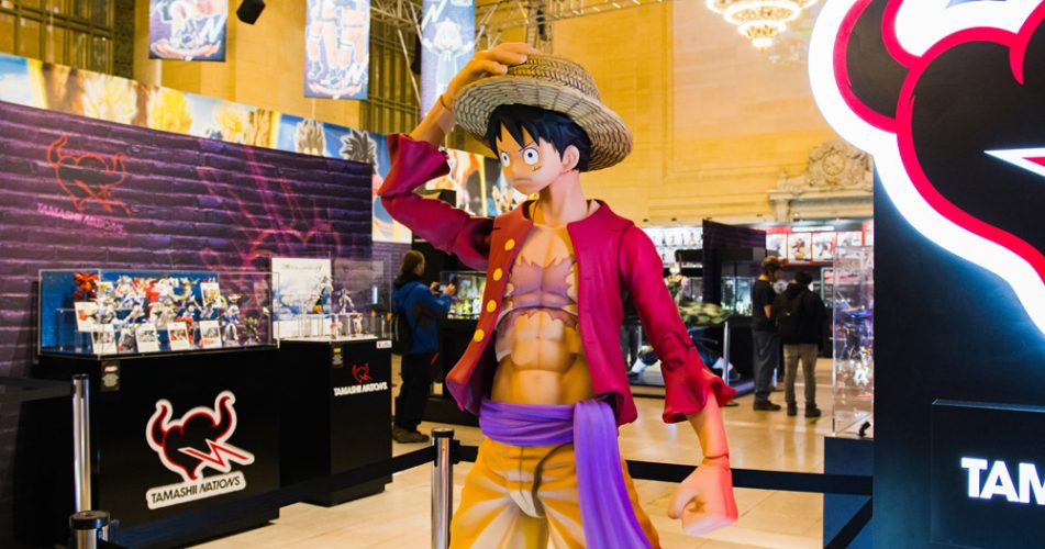 Tamashii Nations 15th Anniversary World Tour NYC Impressions!