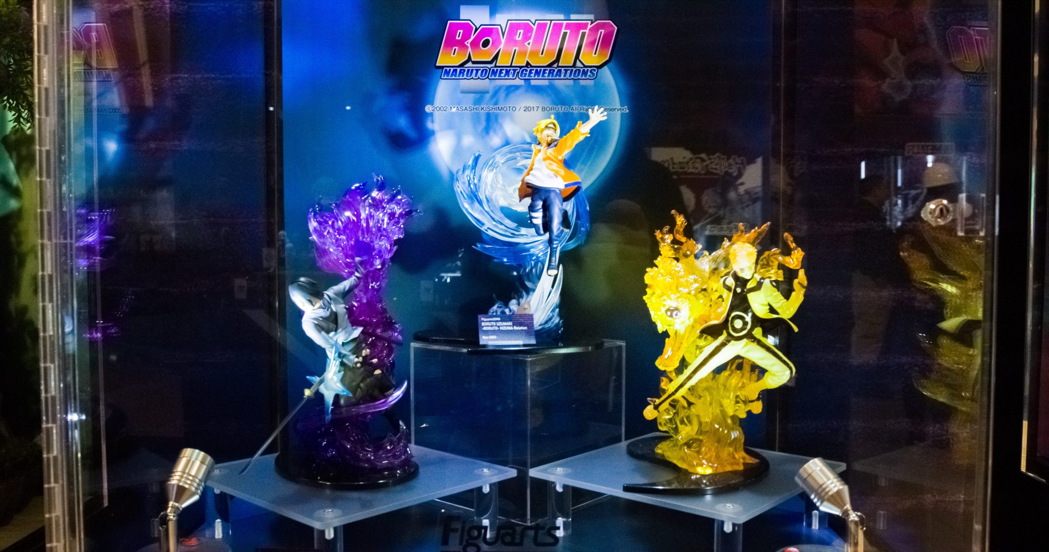 Tamashii Nations 15th Anniversary World Tour NYC Impressions!
