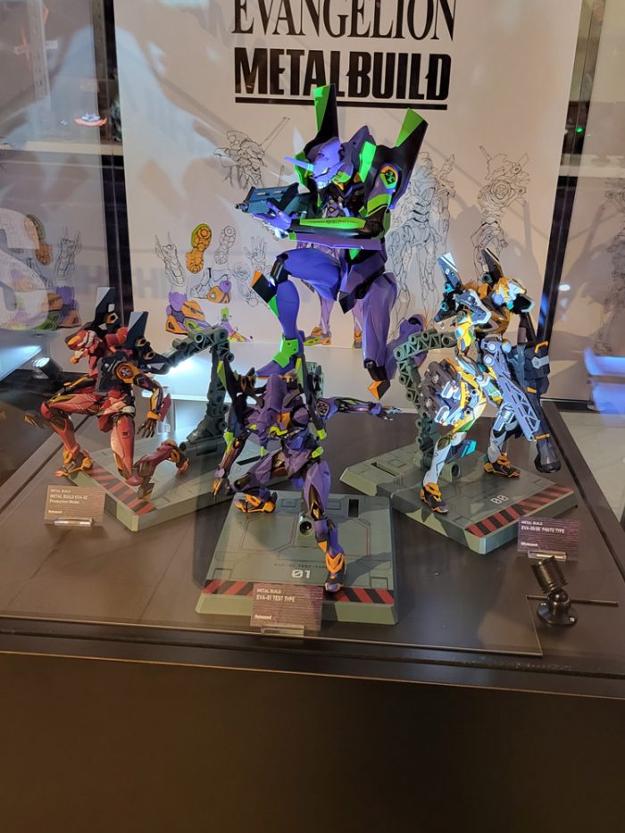 Tamashii Nations 15th Anniversary World Tour NYC Impressions!