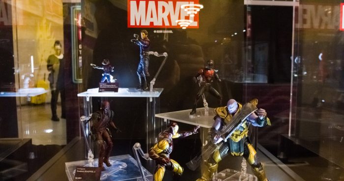 Tamashii Nations 15th Anniversary World Tour NYC Impressions!