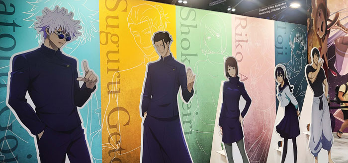 Anime Expo 2023 Recap | Los Angeles Anime Convention